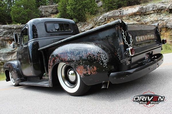 The Promise and Perils of a Custom Patina Paint Job - eBay Motors Blog