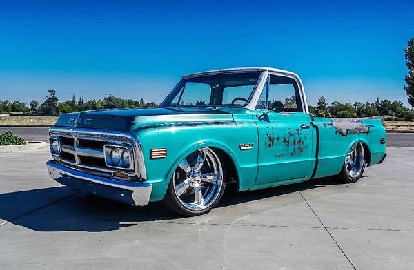 The Promise and Perils of a Custom Patina Paint Job - eBay Motors Blog