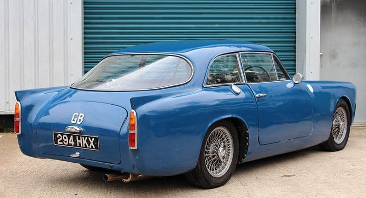 Rare Peerless GT Offers Vintage Racing at a Bargain Price - eBay Motors ...