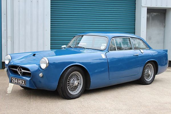 Rare Peerless GT Offers Vintage Racing at a Bargain Price - eBay Motors ...