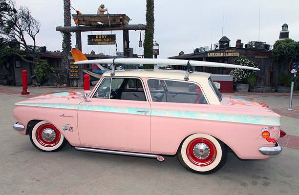 Why Are Pink Cars So Cool? - eBay Motors Blog