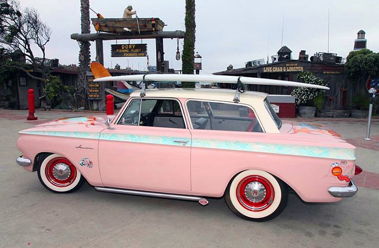 Why Are Pink Cars So Cool? - eBay Motors Blog