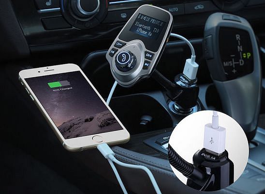 How Bluetooth Adapters Can Add Connectivity and Diagnostics to Your Car ...