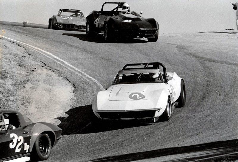 Vintage ’68 Corvette and Its Racing Team Are Reunited After 44 years ...