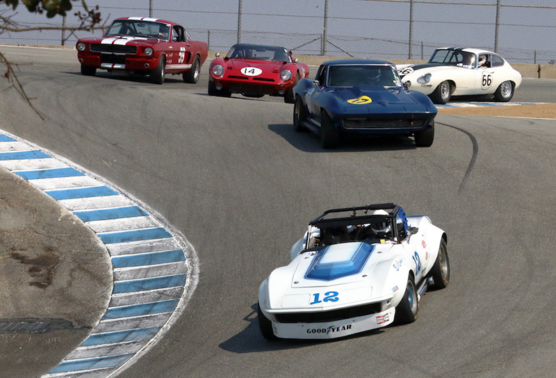 Vintage ’68 Corvette and Its Racing Team Are Reunited After 44 years ...