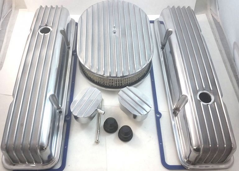 6 Ways to Dress Up Your Engine - eBay Motors Blog