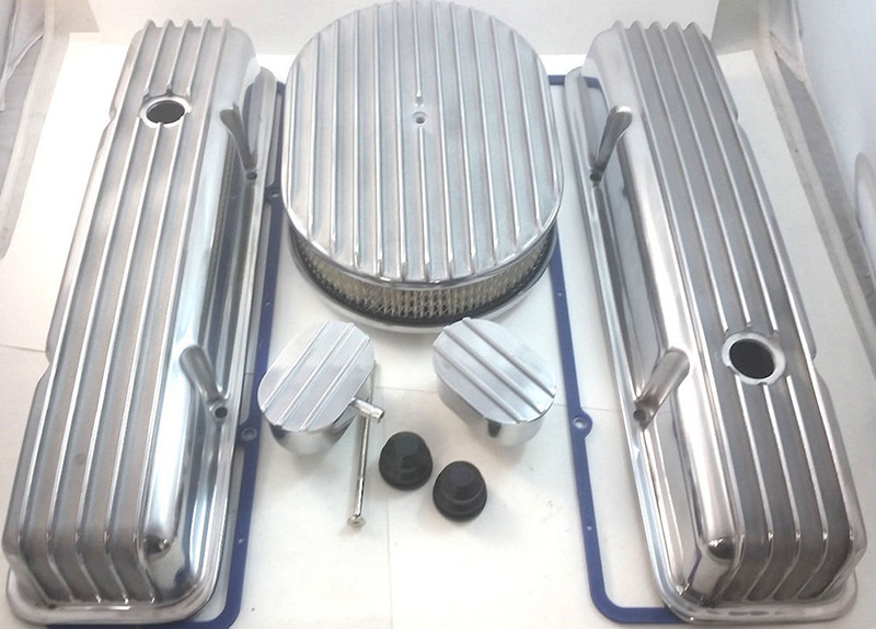 6 Ways to Dress Up Your Engine - eBay Motors Blog