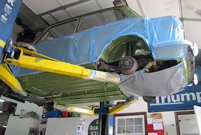 1968 Riley Elf Is a Longer Upscale Classic Mini - eBay Motors Blog