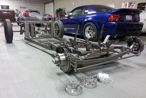 What It Takes to Make an Award-Winning Rat Rod - eBay Motors Blog