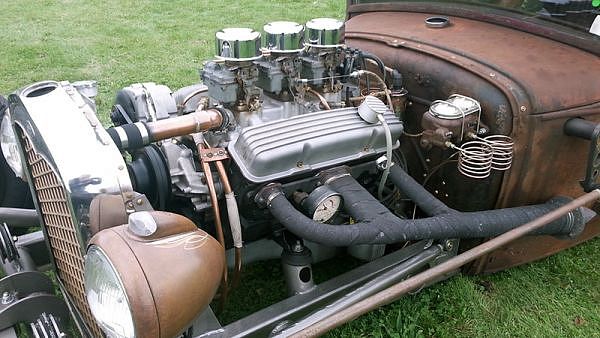 What It Takes to Make an Award-Winning Rat Rod - eBay Motors Blog