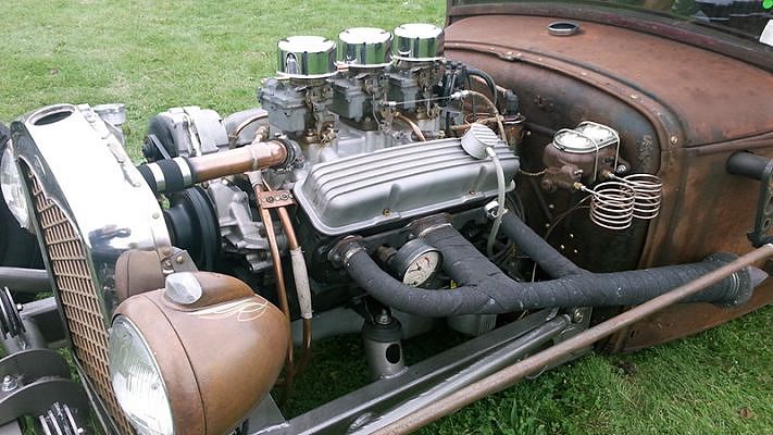 What It Takes to Make an Award-Winning Rat Rod - eBay Motors Blog