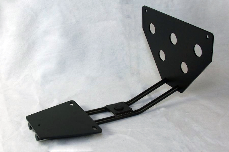 With STO N SHO, Your Show Car’s License Plate Easily Slides Away - eBay ...