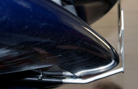 With STO N SHO, Your Show Car’s License Plate Easily Slides Away - eBay ...