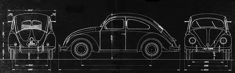 New Film Documents the Magic of the VW Bug - eBay Motors Blog