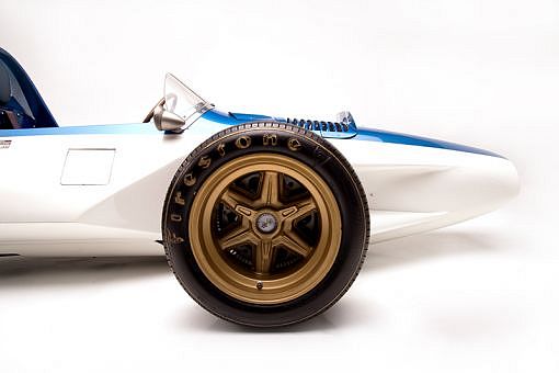 Chevrolet’s Groundbreaking CERV 1 Concept Racer Headed to Auction ...