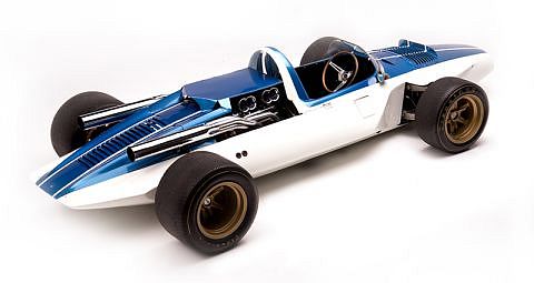 Chevrolet’s Groundbreaking CERV 1 Concept Racer Headed to Auction ...