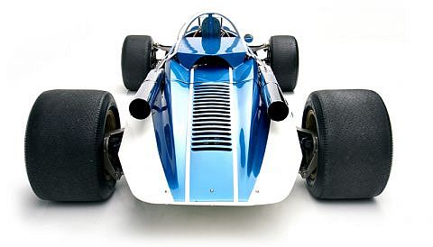 Chevrolet’s Groundbreaking CERV 1 Concept Racer Headed to Auction ...
