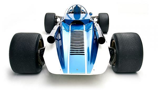 Chevrolet’s Groundbreaking CERV 1 Concept Racer Headed to Auction ...