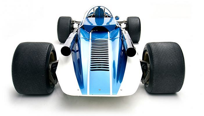 Chevrolet’s Groundbreaking CERV 1 Concept Racer Headed to Auction ...