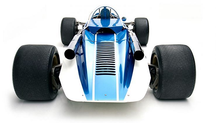 Chevrolet’s Groundbreaking CERV 1 Concept Racer Headed to Auction ...
