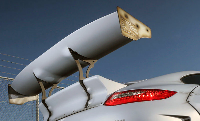 Rear Wing Spoilers: For Speed or Just Style? - eBay Motors Blog