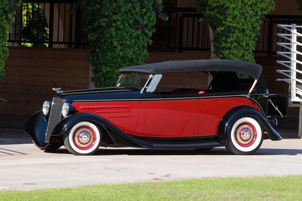 What’s Behind Wes Rydell’s Trove of Classic Car Trophies: The Love of ...