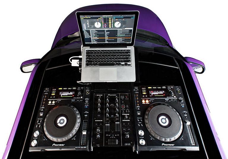 6 Outrageously Pumped-Up DJ Cars - eBay Motors Blog