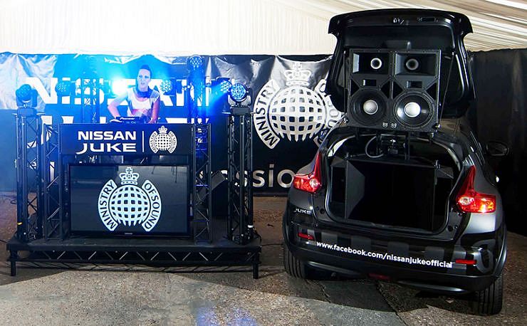 6 Outrageously Pumped-Up DJ Cars - eBay Motors Blog