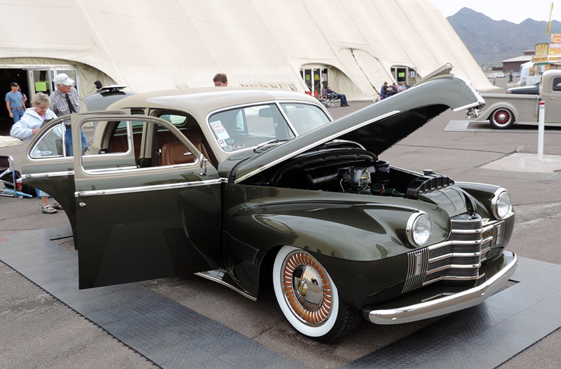 What’s Behind Wes Rydell’s Trove of Classic Car Trophies: The Love of ...