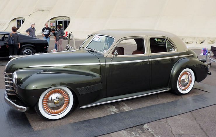 What’s Behind Wes Rydell’s Trove of Classic Car Trophies: The Love of ...