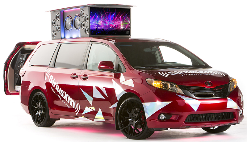 6 Outrageously Pumped-Up DJ Cars - eBay Motors Blog