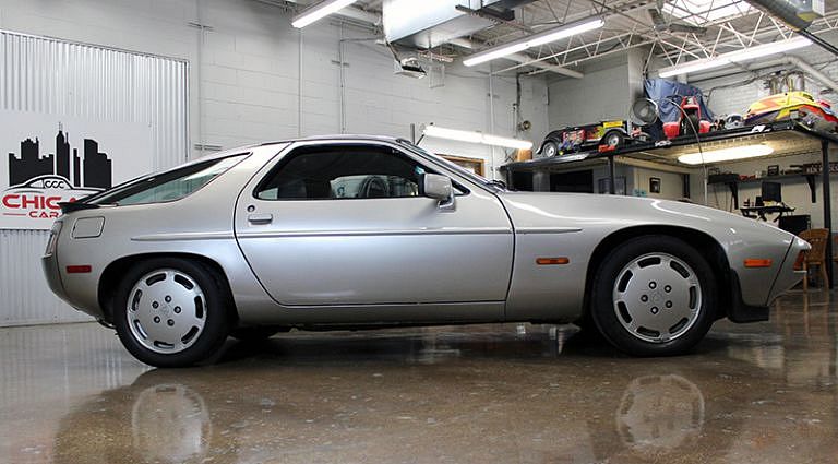 ‘81 Porsche 928S Found in a Chicago Garage After 24 Years - eBay Motors ...