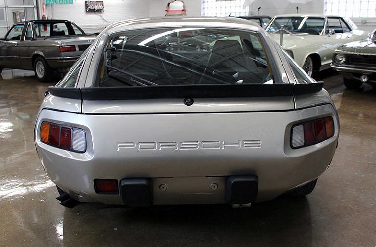 ‘81 Porsche 928S Found in a Chicago Garage After 24 Years - eBay Motors ...