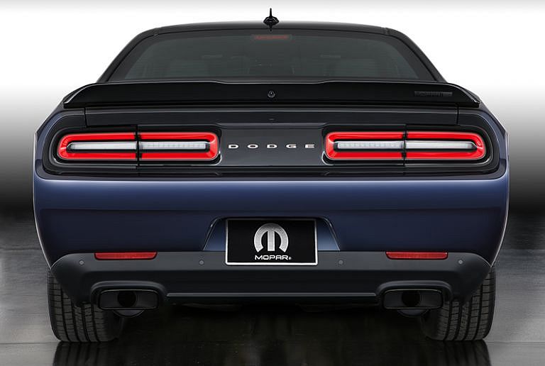 Mopar Celebrates 80th Birthday with Limited-Edition Dodge Challengers ...