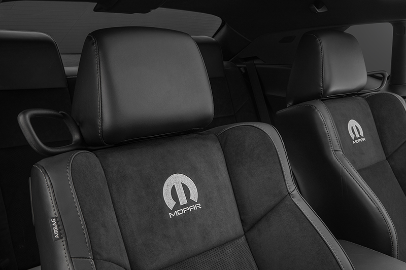 Mopar Celebrates 80th Birthday with Limited-Edition Dodge Challengers ...