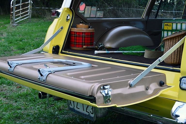 Rare ’65 Studebaker Wagonaire Offers a Retractable Roof - eBay Motors Blog