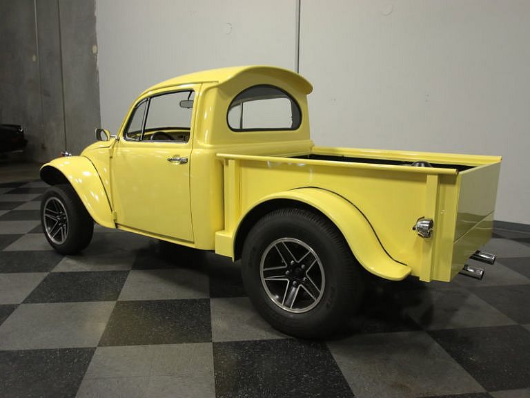 When a VW Bug Tries to Be a Pickup - eBay Motors Blog