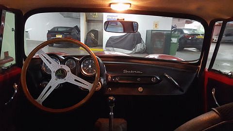 A Sweet Example of Israel’s Failed Attempt at Sports Car Greatness in ...