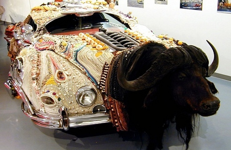 Any Car Can Become a Work of Art - eBay Motors Blog