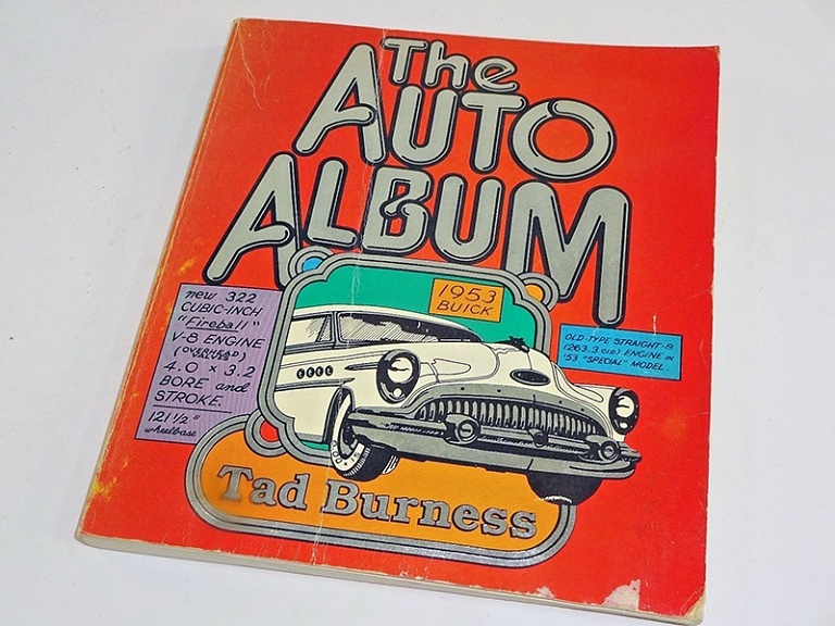 New Book Arrives Just in Time for Father’s Day: “My Dad Had That Car ...