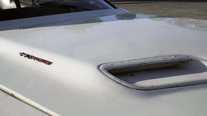 Quentin Tarantino’s Death Proof Challenger is on eBay - eBay Motors Blog