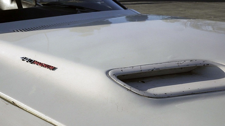 Quentin Tarantino’s Death Proof Challenger is on eBay - eBay Motors Blog