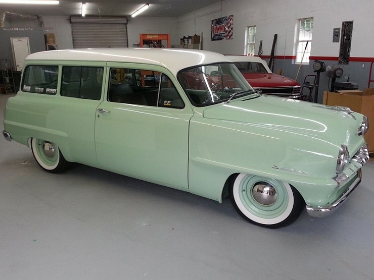 The Builder That Brings Rutledge Wood’s Vision to Life - eBay Motors Blog