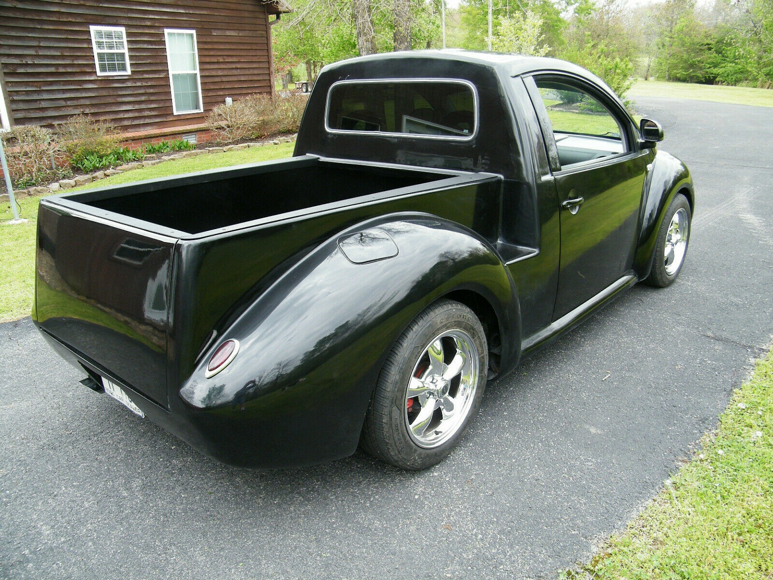 When a VW Bug Tries to Be a Pickup - eBay Motors Blog