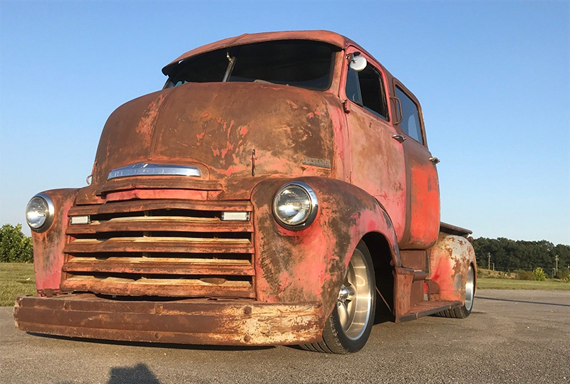 The Living Legacy of Classic Cab-Over-Engine Trucks - eBay Motors Blog