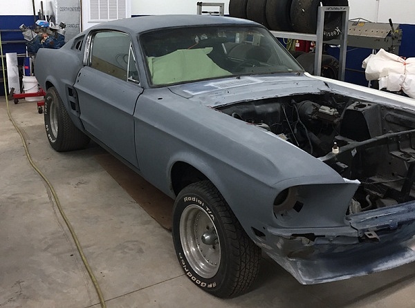 5 Things to Know About Buying Mustang Project Cars - eBay Motors Blog