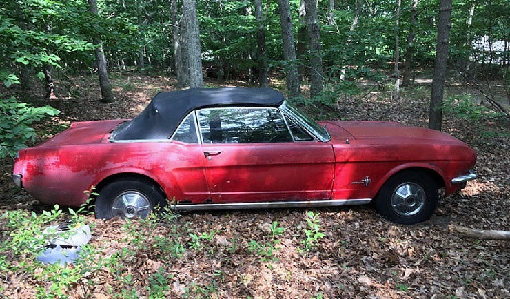 5 Things to Know About Buying Mustang Project Cars - eBay Motors Blog