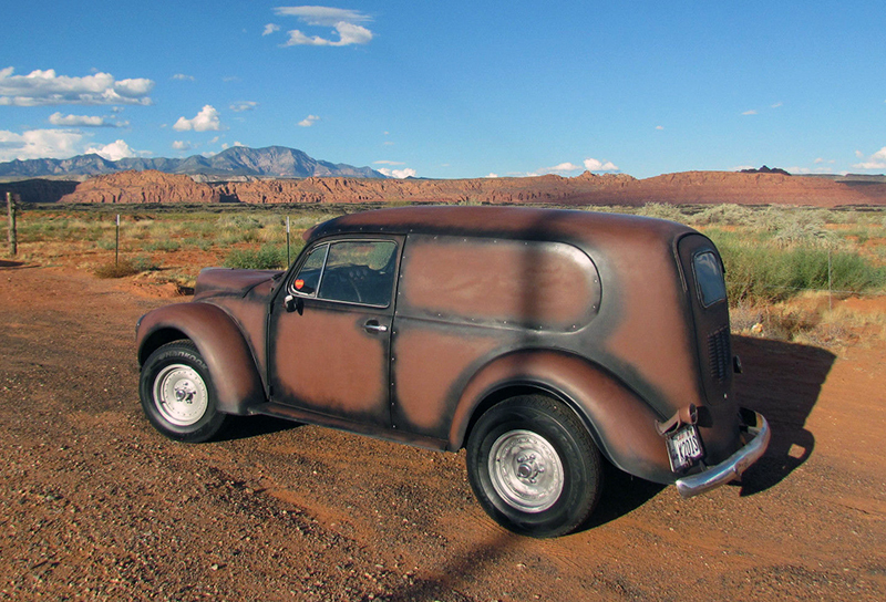 Is the Classic VW Beetle the Ultimate Donor for Creative Car Projects ...
