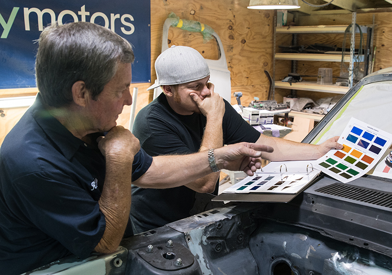 The eBay Motors Outrageously Rebuilt ‘67 Mustang Fastback Nears ...