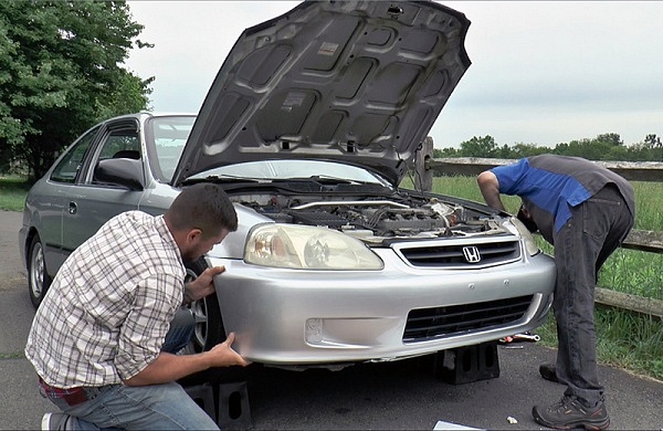 Guide to an Easy DIY Bumper Replacement - eBay Motors Blog